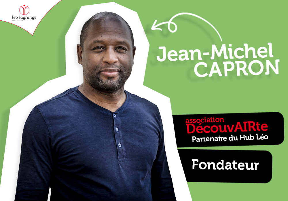 Jean-Michel Capron : la DécouvAIRte de l’aéronautique par les ados ...