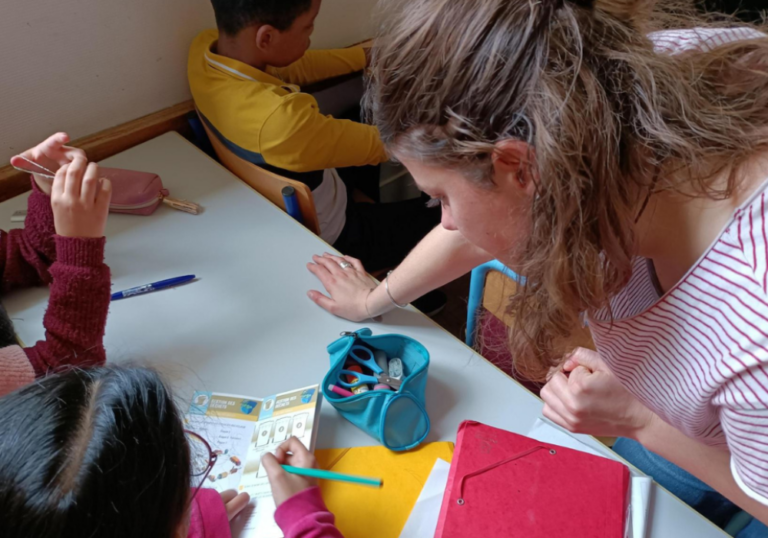 Carbone Scol’ERE : l’éducation à l’environnement en classe et en ...