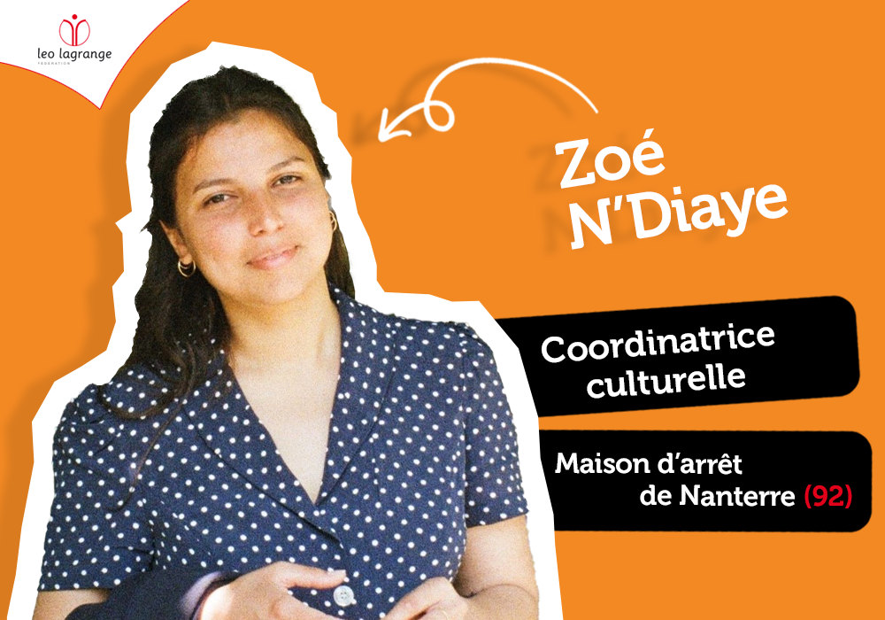 Zoe N’Diaye et la culture pour changer le regard sur le monde et sur ...
