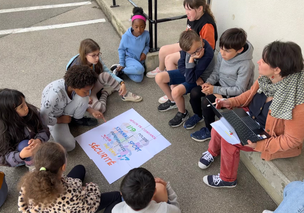Un Kit Pédagogique Et Une Formation Pour Lutter Contre Les Violences